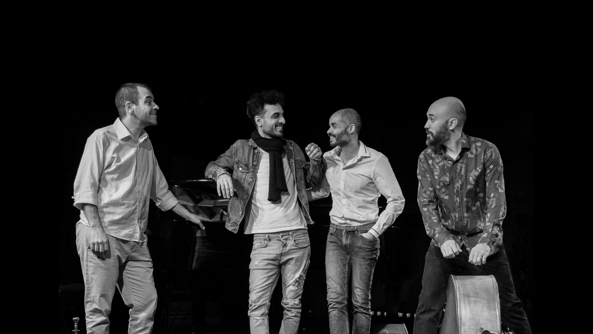 Ludere • LamProd - Créations, concerts, artistes, label